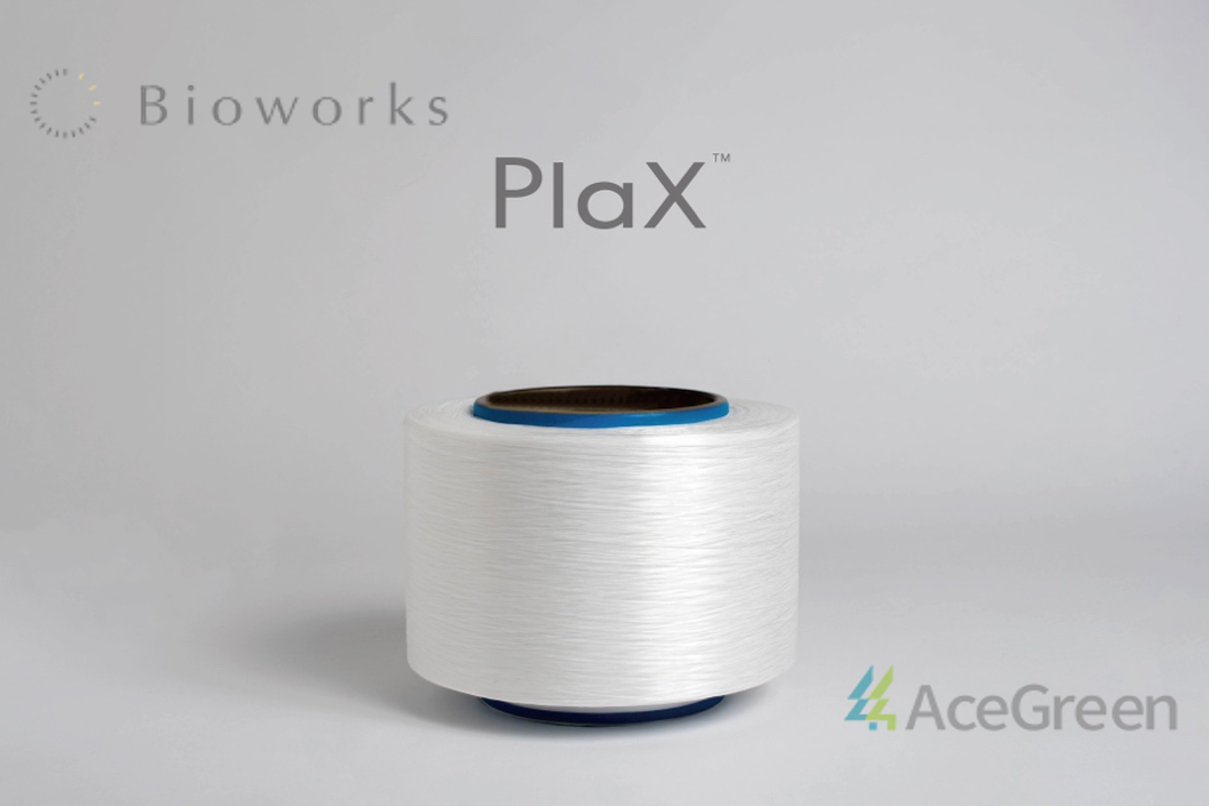 Bioworks, Developer of the Plant-Based Next-Generation Synthetic Fiber PlaX, Establishes First ...